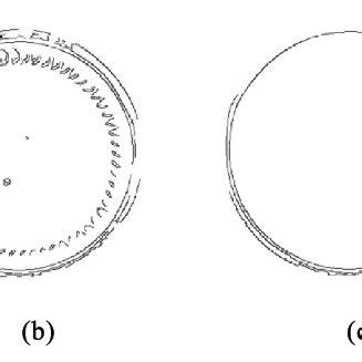 Circle Detection Algorithm Download Scientific Diagram