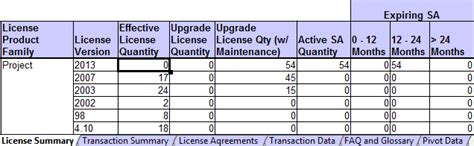 Understanding The Microsoft Licensing Statement