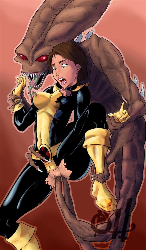 Post 6293701 Brood Marvel Sealedhelm Shadowcat X Men