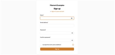 Filament How To Add Terms And Conditions Checkbox On Filament