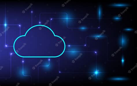 Premium Vector Abstract Digital Technology Operational System Cyber Hi Tech