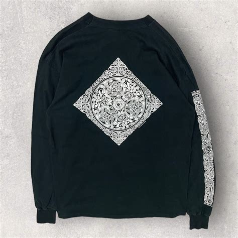 Fashion Victim Celt Long Sleeve T Shirt 90s Focus