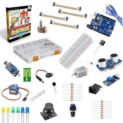 Arduino Scratch Başlangıç Eğitim Seti Vatan Bilgisayar
