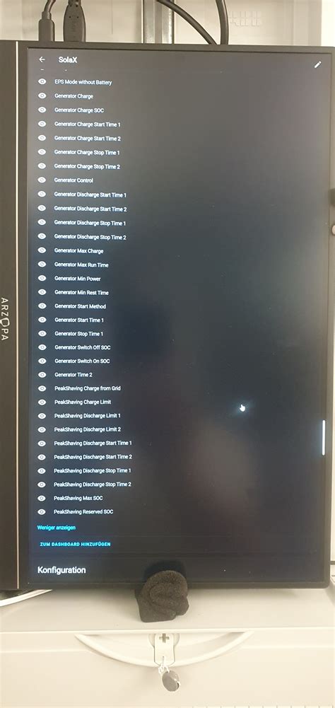 Inaktive Funktionen · Issue 609 · Wills106homeassistant Solax Modbus · Github