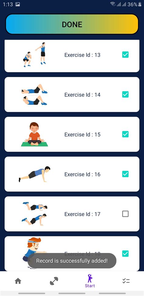 GitHub Its Umair Code Exercise Tracker Application This Application Tracks Your Daily Exercises