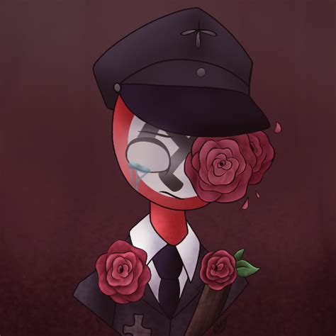 Third Reich Countryhuman Ibispaint