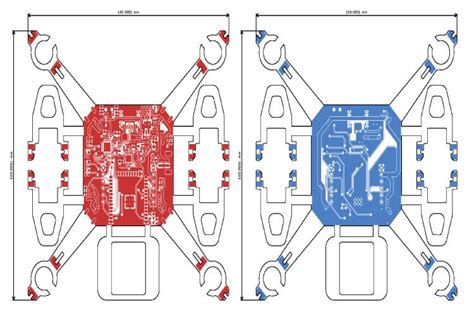 DIY WiFi Controlled Drone With ESP And Arduino