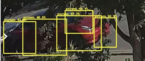 new custom compontent image processing object detection doods