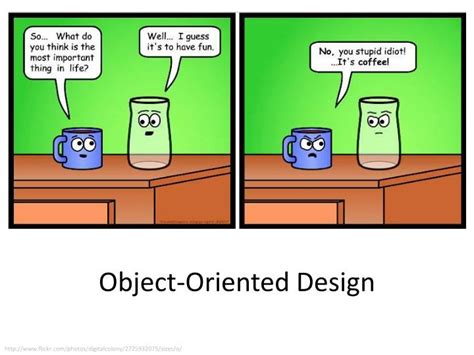 Ppt Object Oriented Design Powerpoint Presentation Free Download