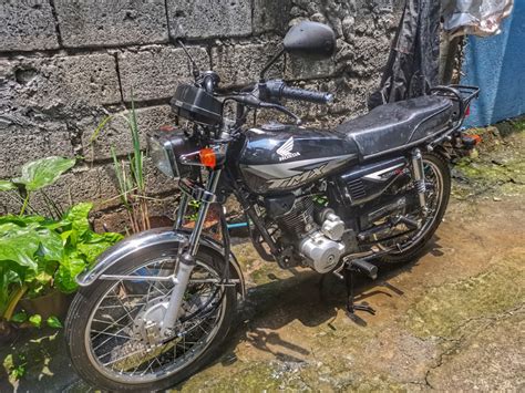 Tmx 125 Model 2020 Motorbikes Motorbikes For Sale On Carousell