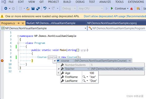 多平台avalonia Net Framework简单示例中的xaml基础知识avalonia Xaml教程 Csdn博客
