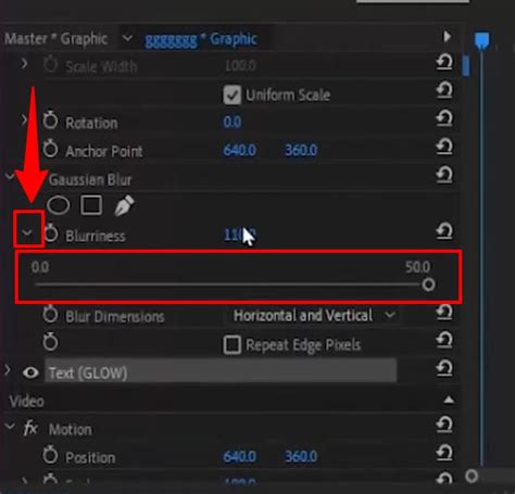 create stunning glow text effect in premiere pro [2025 guide]