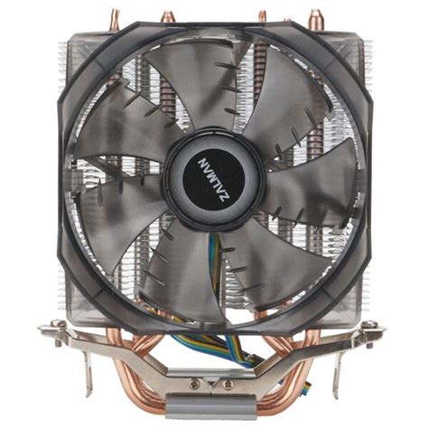 Cooler procesor ZALMAN CNPS8X Optima, 1x100mm, CNPS8X
