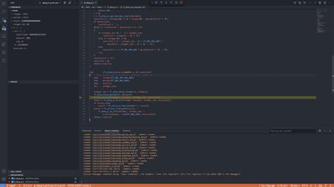 C vscode debugger 사용하기 JaeSeoKim s Blog