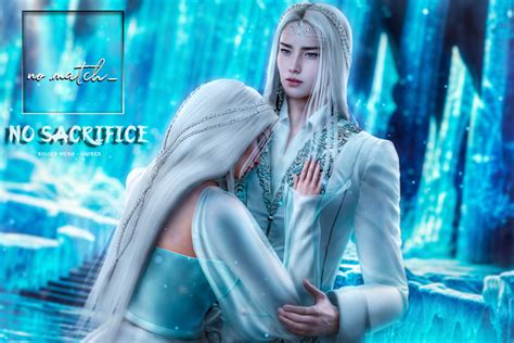 Second Life Marketplace Nomatch ~ Nosacrifice ~ All Colors