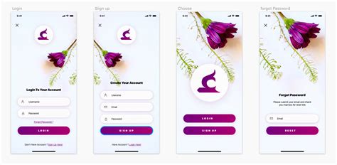 ui design design by daria khimych 👉