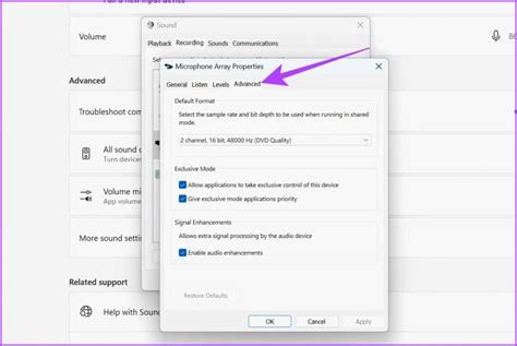 Ways To Make Your Mic Sound Better On Windows Guiding Tech
