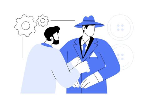 Tailor Made Design Isolated Cartoon Illustrations 55863881 Vector Art At Vecteezy