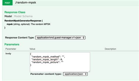 Clearpass Python Api Generate Random Mpsk That Matches Cppm Password