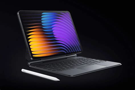 Xiaomi Pad La Nouvelle Tablette Premium Fait Sensation Au Mwc