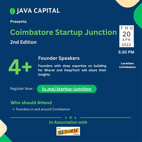 java capital on linkedin startup entrepreneur opportunity community networking event…
