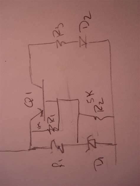 Voltage Spike Indication Circuit General Electronics Arduino Forum