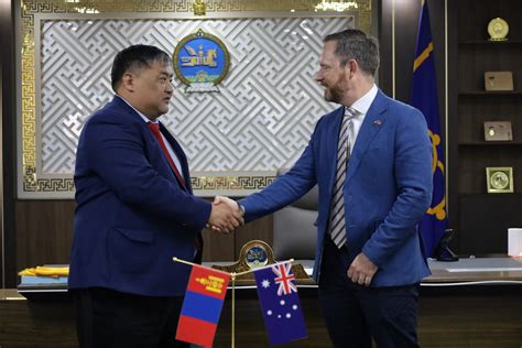 АВСТРАЛИ УЛСЫН ЗАСГИЙН ГАЗРЫН ТЭТГЭЛЭГТ ТӨР ХУВИЙН ХЭВШЛИЙН АЖИЛТАН АЛБАН ХААГЧИД ХАМРАГДАХ