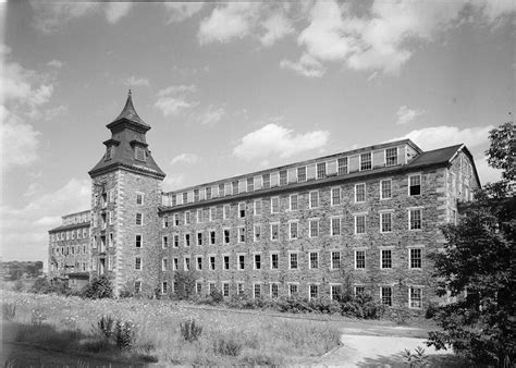 Pictures 1 Clinton Mill Woonsocket Rhode Island
