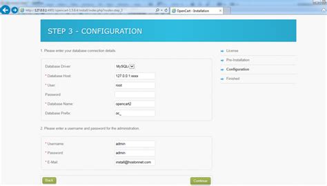 How To Install PHP Scripts Into Server2go HostOnNet