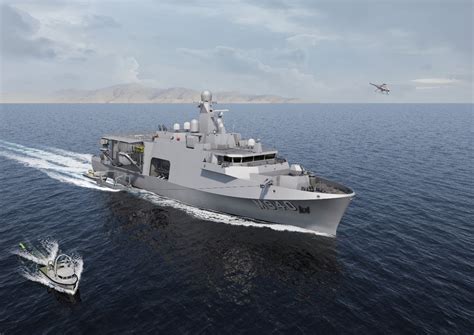 Skydec Mcmv Dutch And Belgian Navy