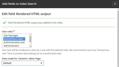 how to configure drupal 8 text search to return better more intuitive