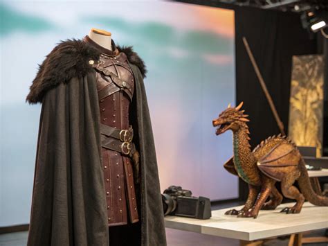 Game Of Thrones Costumes Essential Styling Secrets Blog