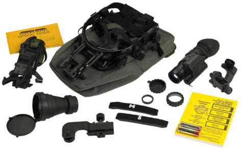 Pvs 14wh Night Vision Monocular N Vision Optics