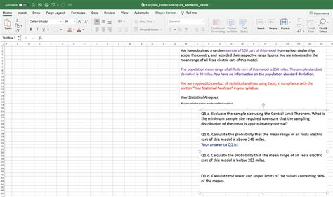 solved home insert draw page layout formulas data review