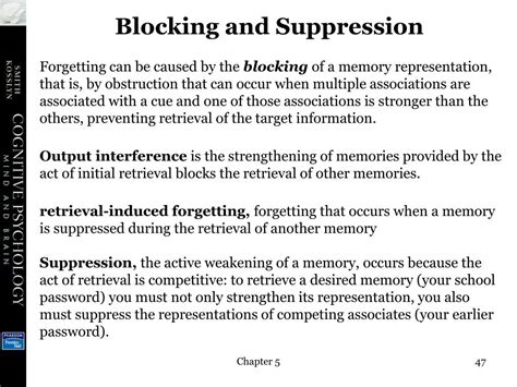 PPT - Encoding and Retrieval from Long-Term Memory PowerPoint Presentation - ID:1071748