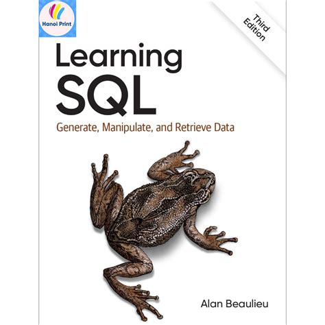 Print On Request Learning Sql Generate Manipulate And Retrieve Data Shopee Philippines