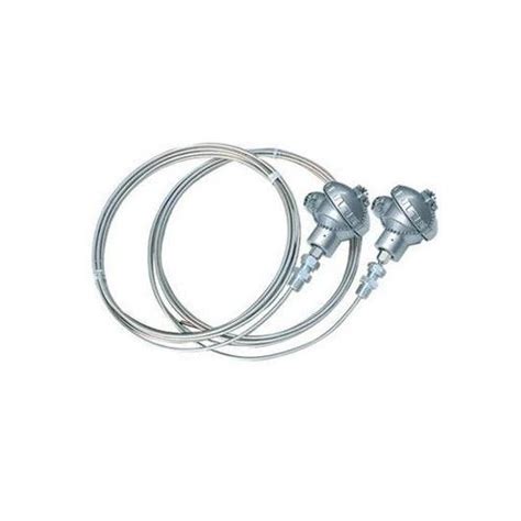 Can NhiỆt Pt100 Phi 6 DÀi