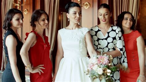 Wedding Film საქორწილო კლიპი Youtube