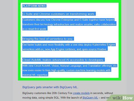 How To Copy Emails From Gmail On PC Or Mac 14 Steps