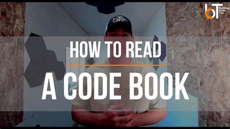 What Is A Code Book At Whitney Luke Blog
