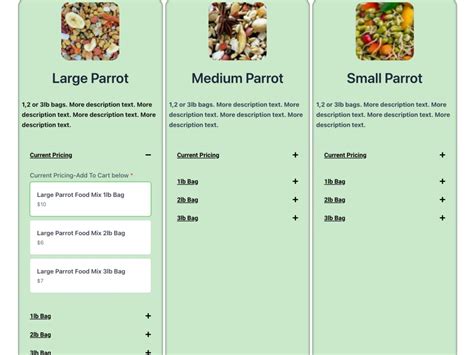 A Custom Ecommerce Surecart Shop Product Page Upwork