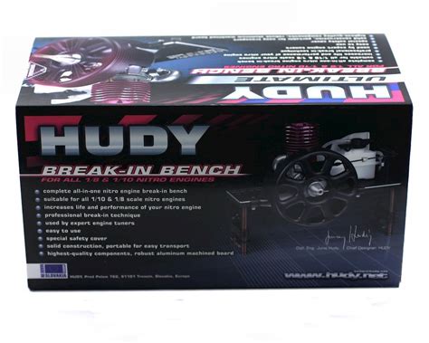 Hudy Engine Break In Bench In Good Quality Cars Trucks Sales Shop
