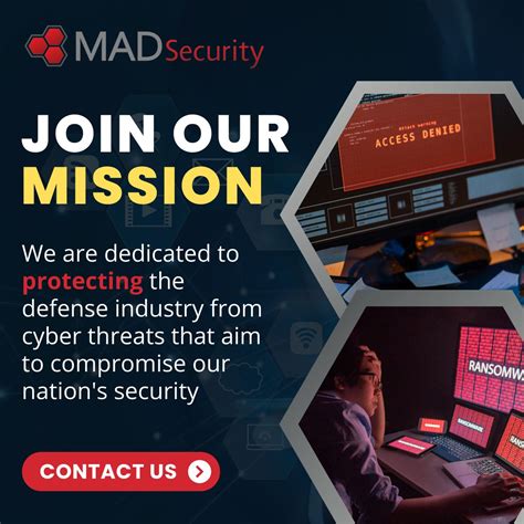 Mad Security On Linkedin Madsecurity Cyberdefense Cybersecurity Defendagainstevil Whyjoinus
