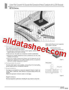 DF C PO C Datasheet PDF Hirose Electric DF C PO C Datasheet PDF Hirose Electric