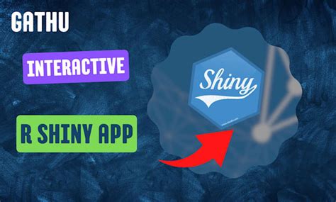 create an interactive dashboard with r shiny app by sgathuh fiverr