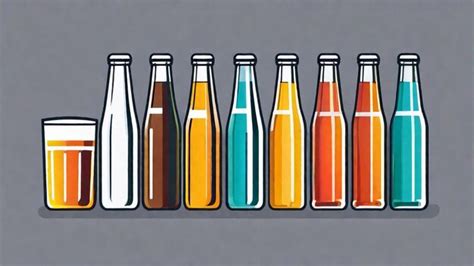 Premium Ai Image Refreshing Soft Drinks