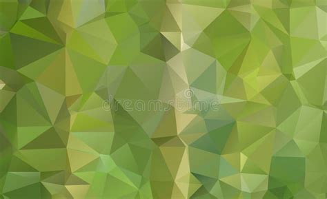 Abstract Seamless Triangular Template Geometric Sample Repeating Routine With Triangle Shapes
