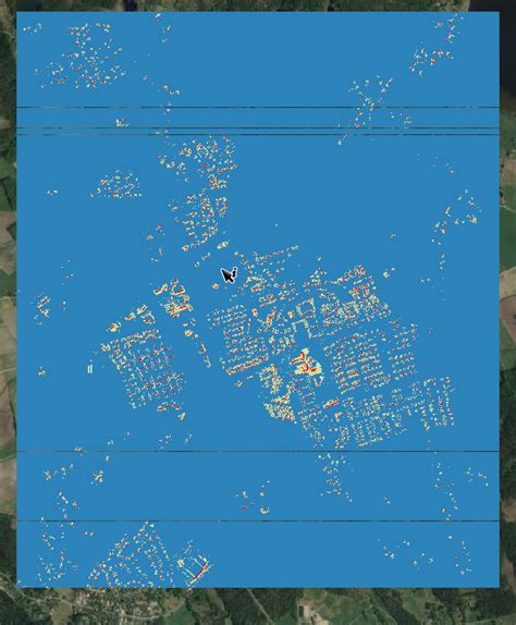Solweig Analyzer Outputs Raster With Nodata Values · Issue 218 · Umep