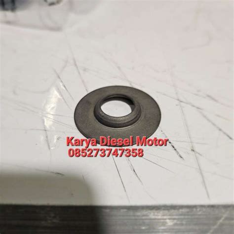 Promo Retainer Seat Valve Lower Atau Valep Set Bawah Toyota Dyna Hino Dutro Diskon 23 Di Seller