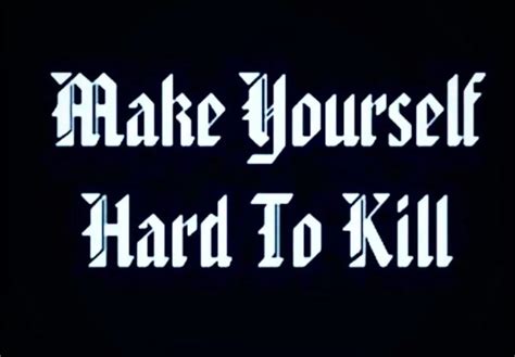 The Elderly That Defy All Plans For Their Elimination